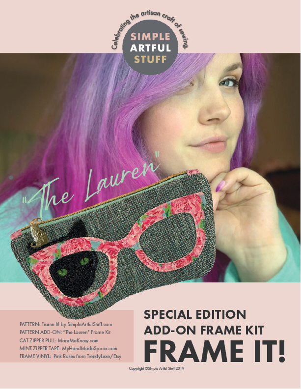Frame Kit Special Edition: The Lauren – Simple Artful Stuff